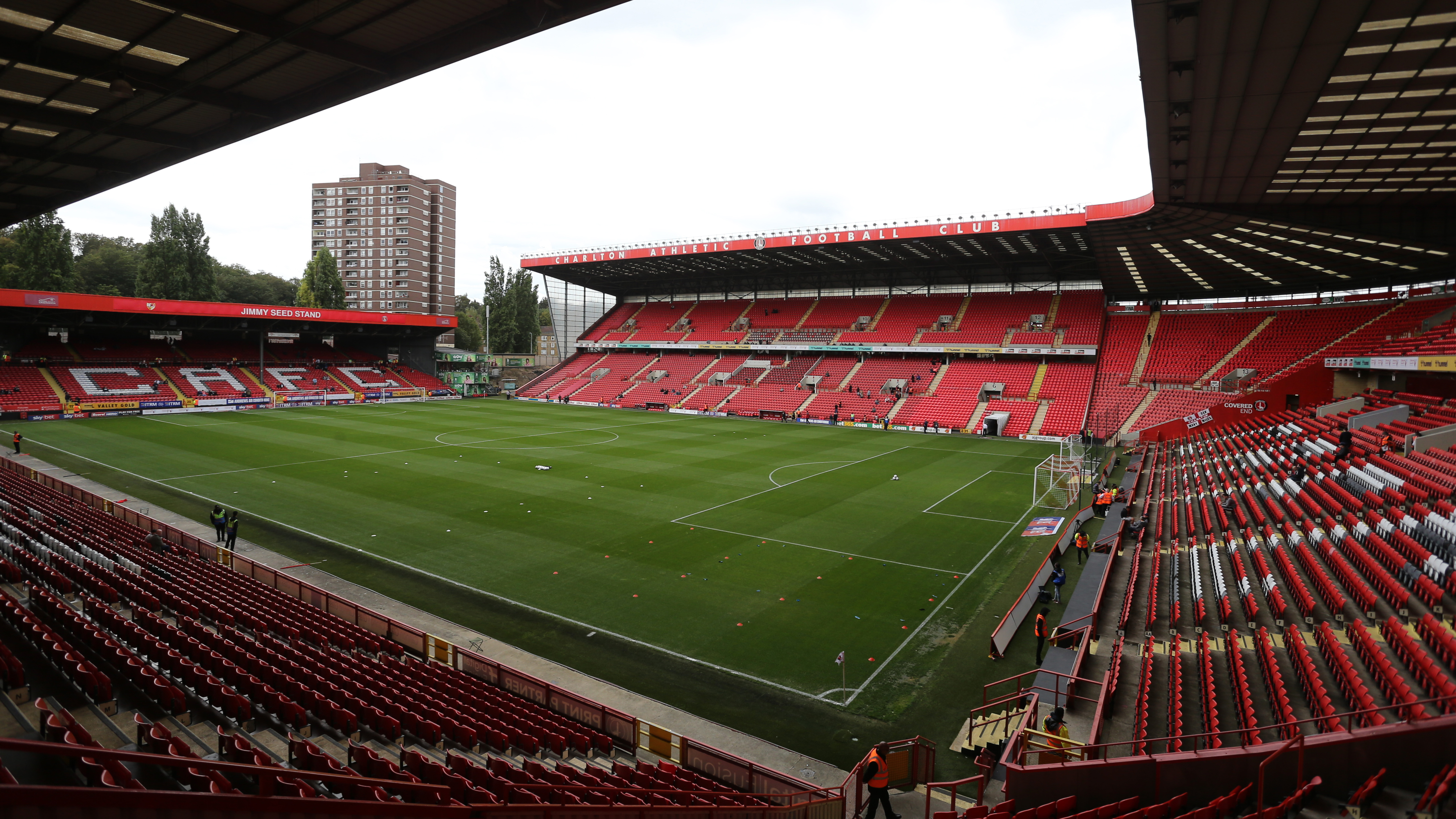 Away days | Charlton Athletic | Swansea