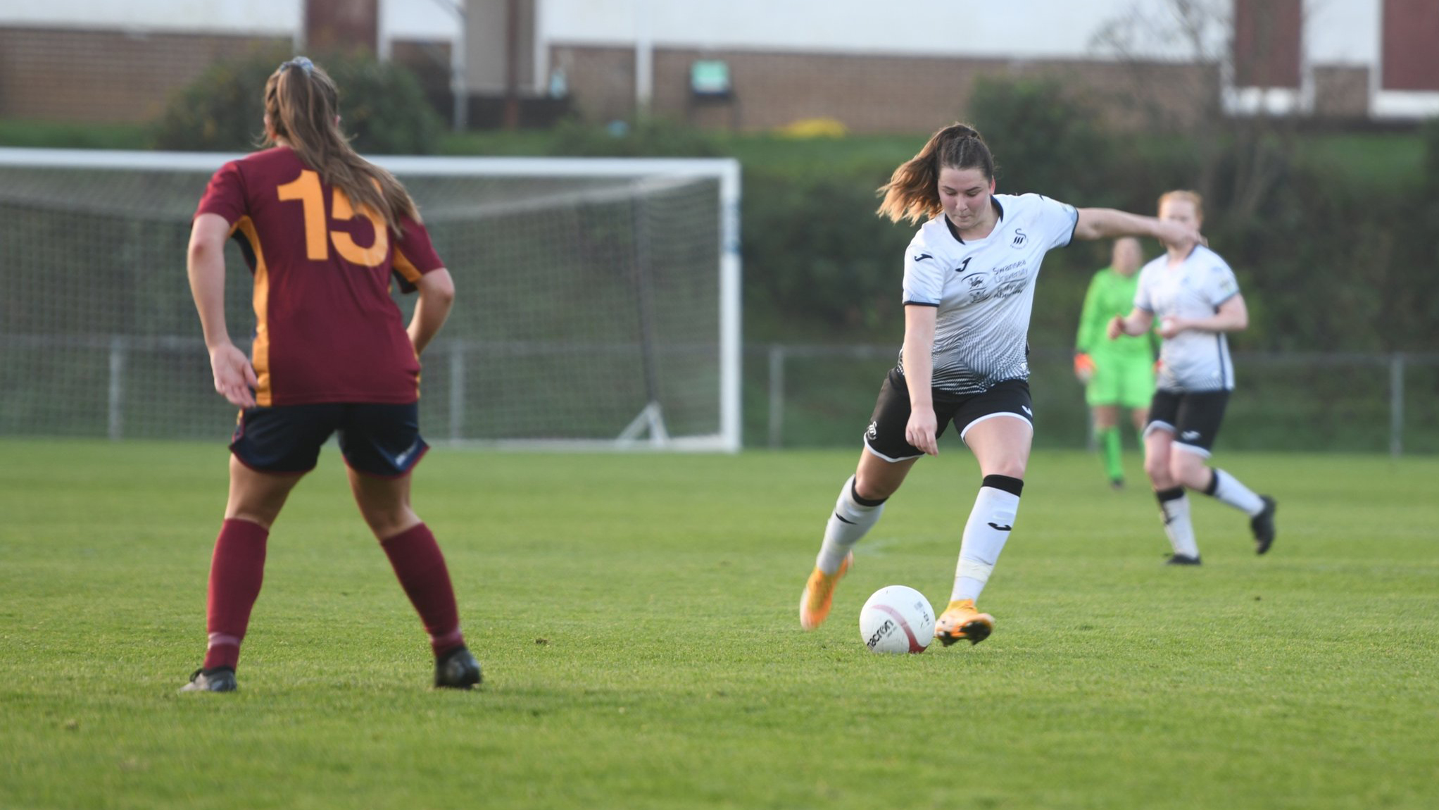 Report | Swansea City Ladies 1 Cardiff Met Ladies 0 | Swansea