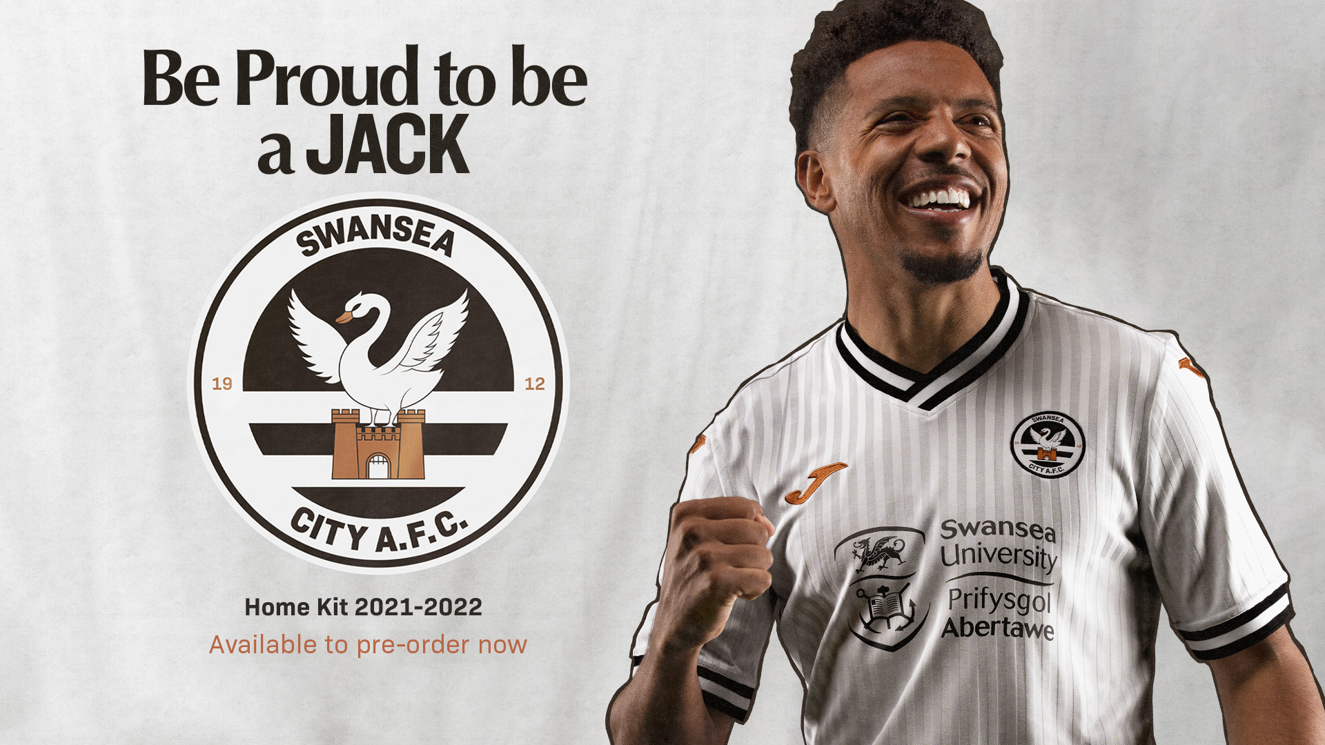 New Swansea City kits now available to pre-order | Swansea