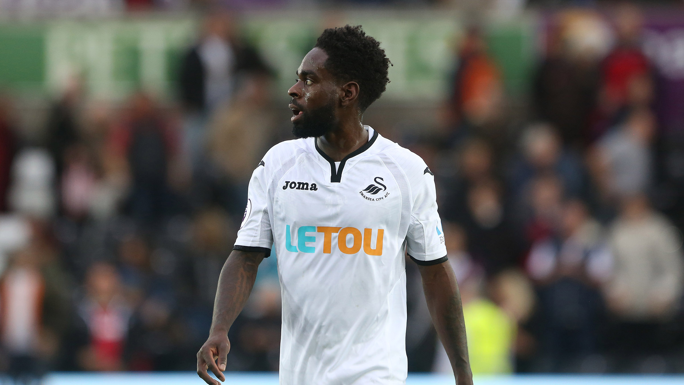 Emotional return for Dyer | Swansea