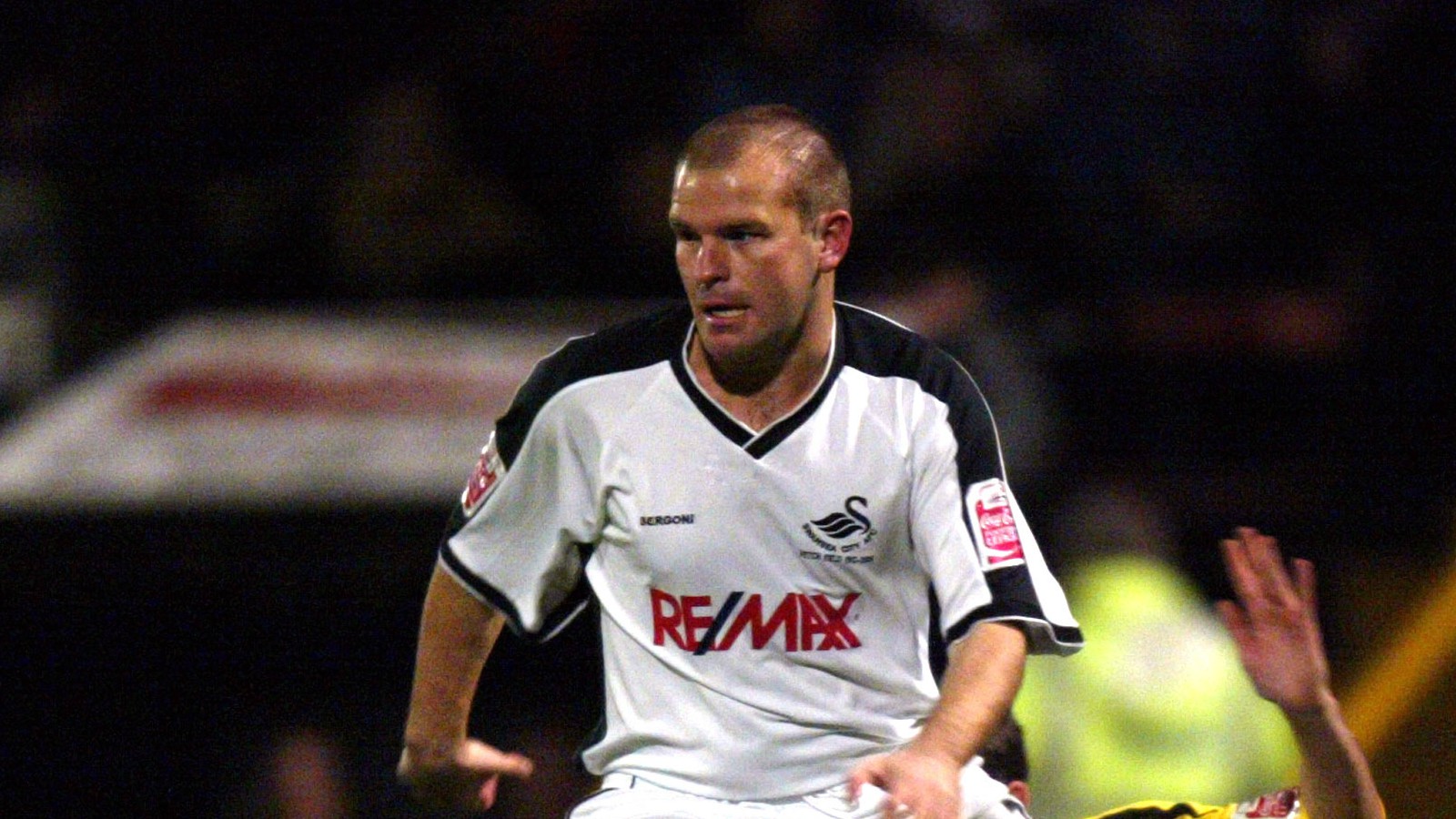 Andy Robinson | One to eleven | Swansea