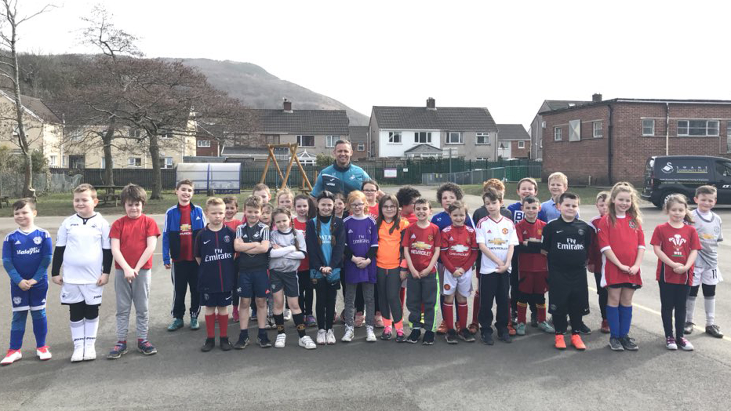 Baglan youngsters benefit from Primary Stars | Swansea