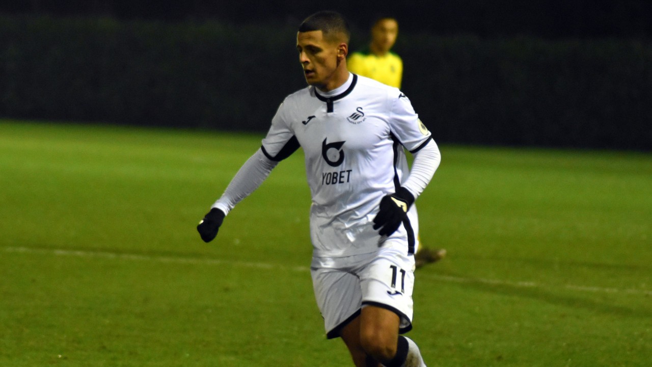 Ali Al-Hamadi | I must keep performing | Swansea