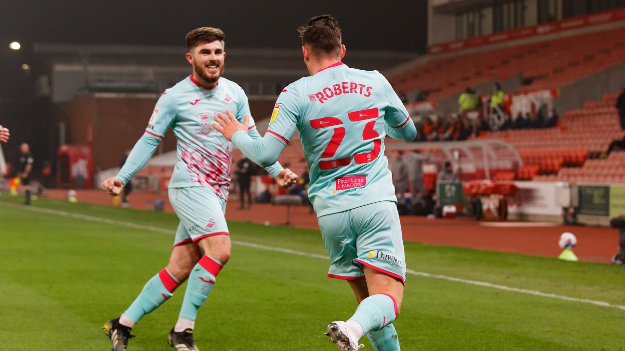 Ryan Manning | It came out of the blue, but I was ready to go | Swansea