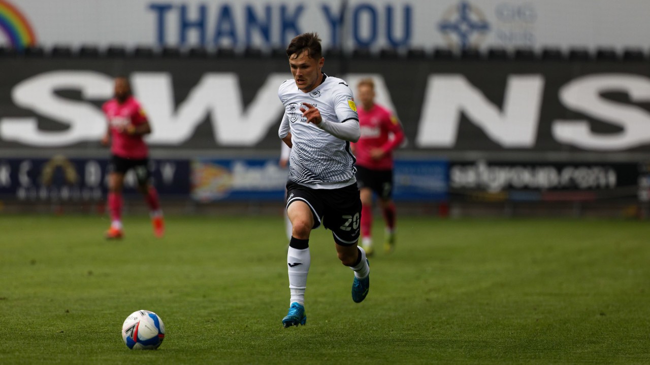 Liam Cullen looking to follow in footsteps of 2011 heroes | Swansea