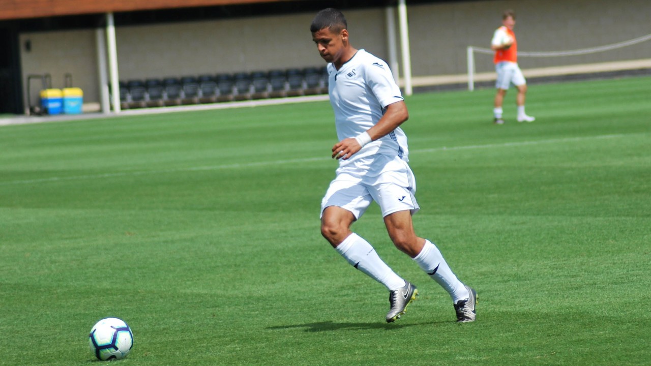 Al-Hamadi's remarkable journey | Swansea