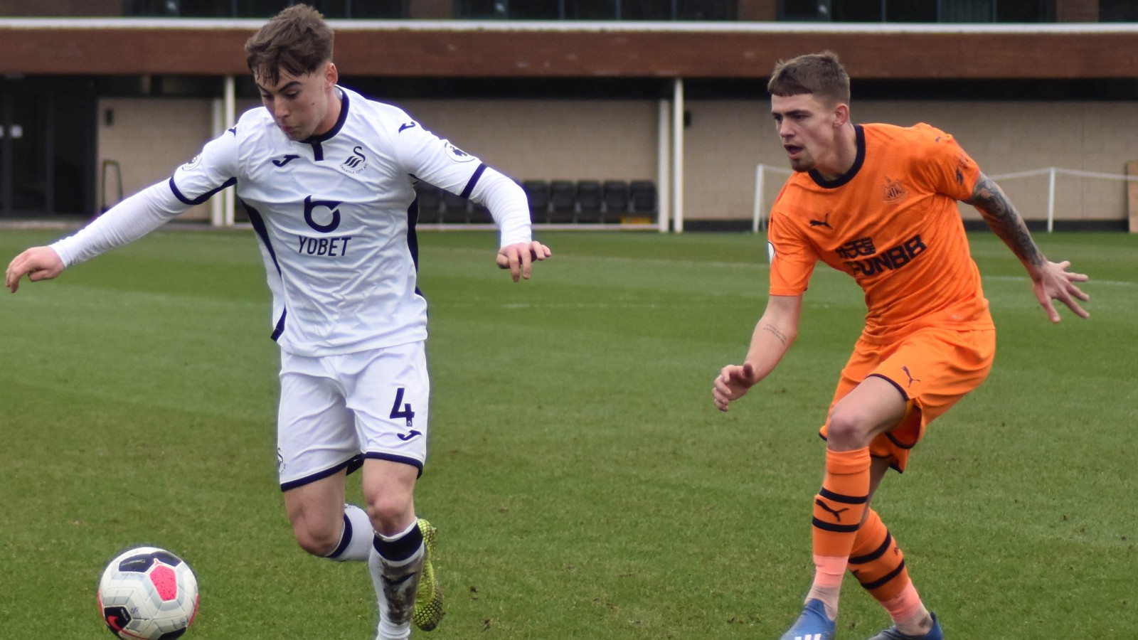 Daniel Williams | It's been a long road, but I feel stronger | Swansea