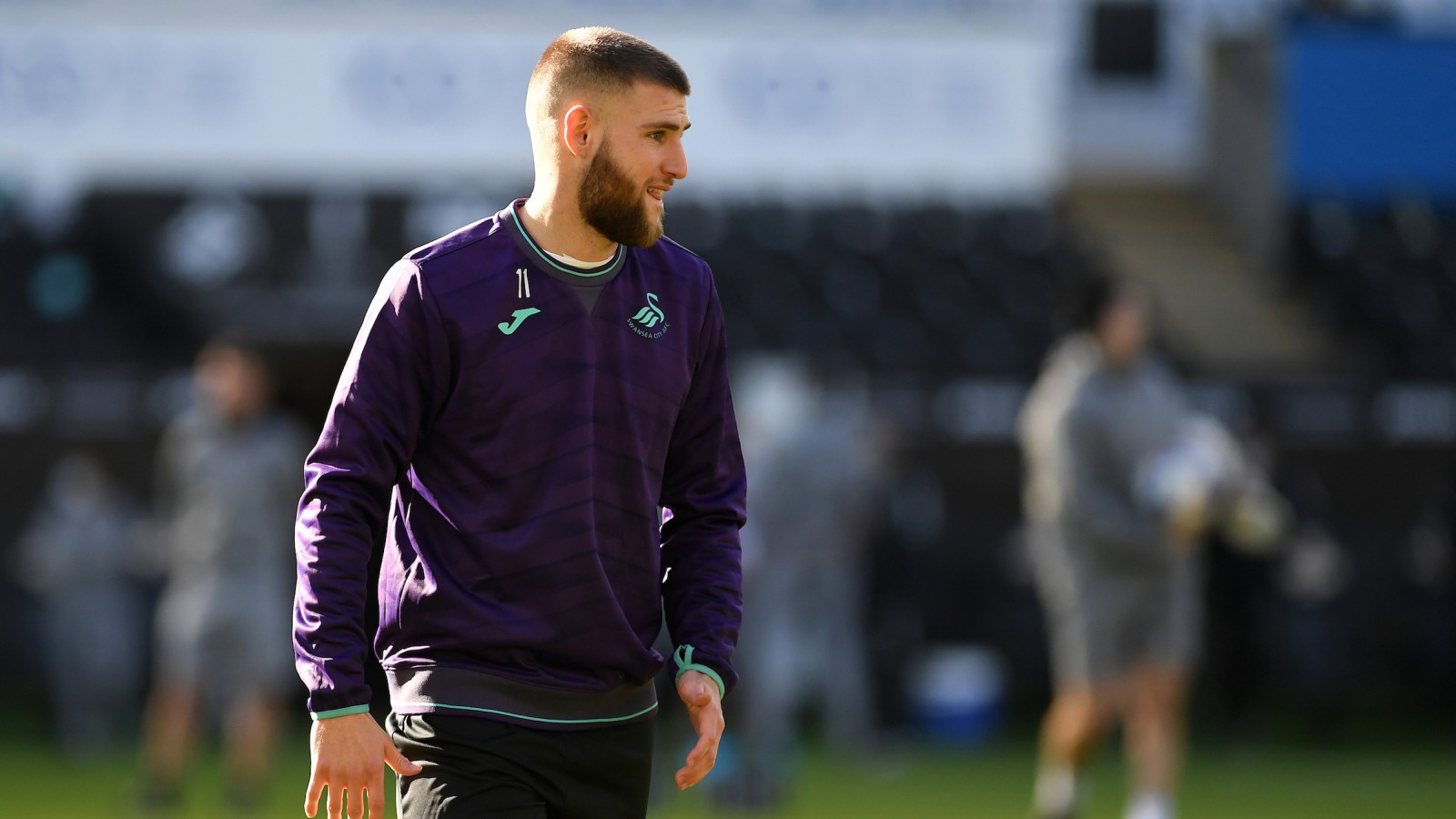 Brandon Cooper | I've benefited from Yeovil experience | Swansea