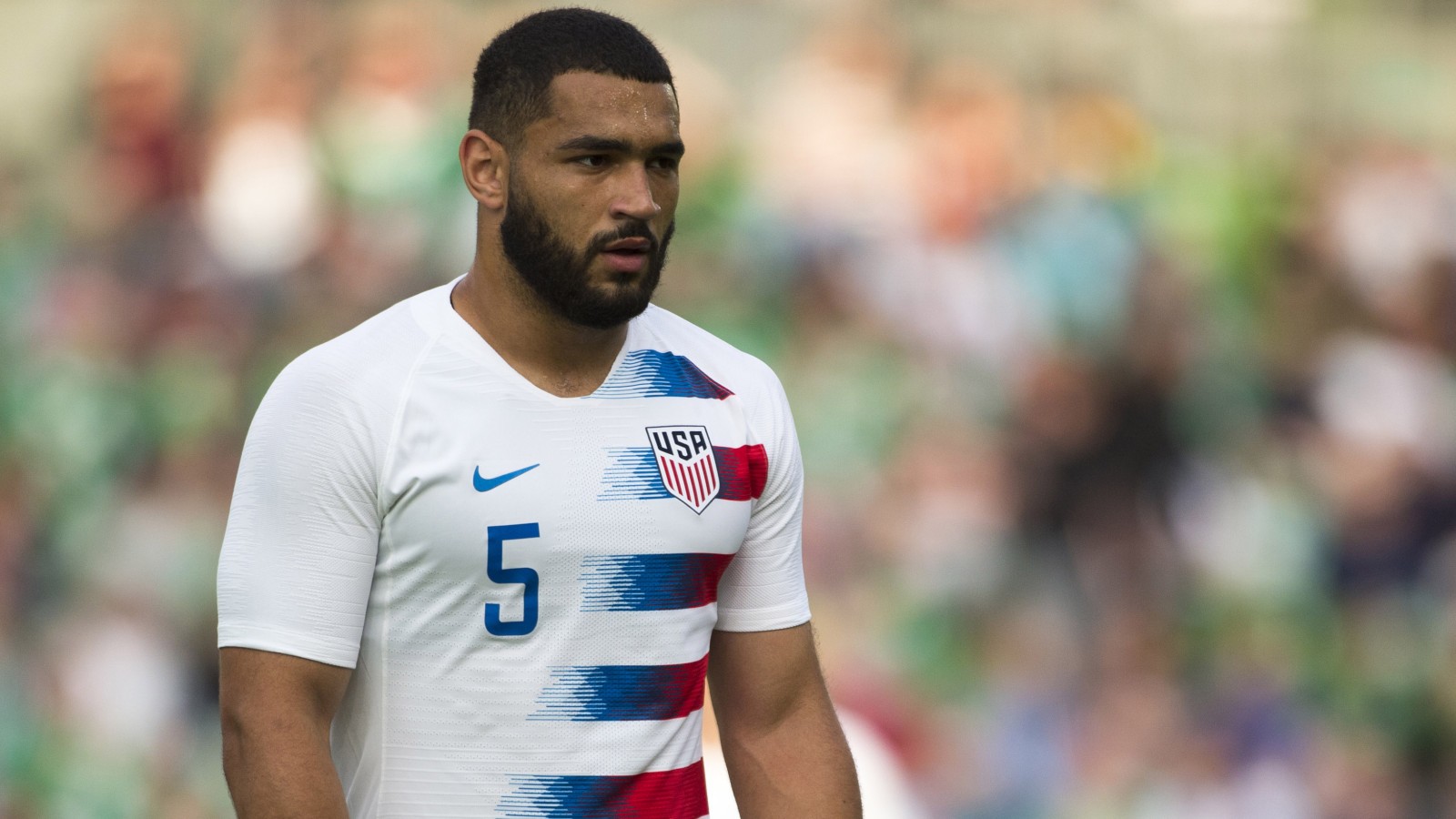 'Ultimate match' for Carter-Vickers | Swansea