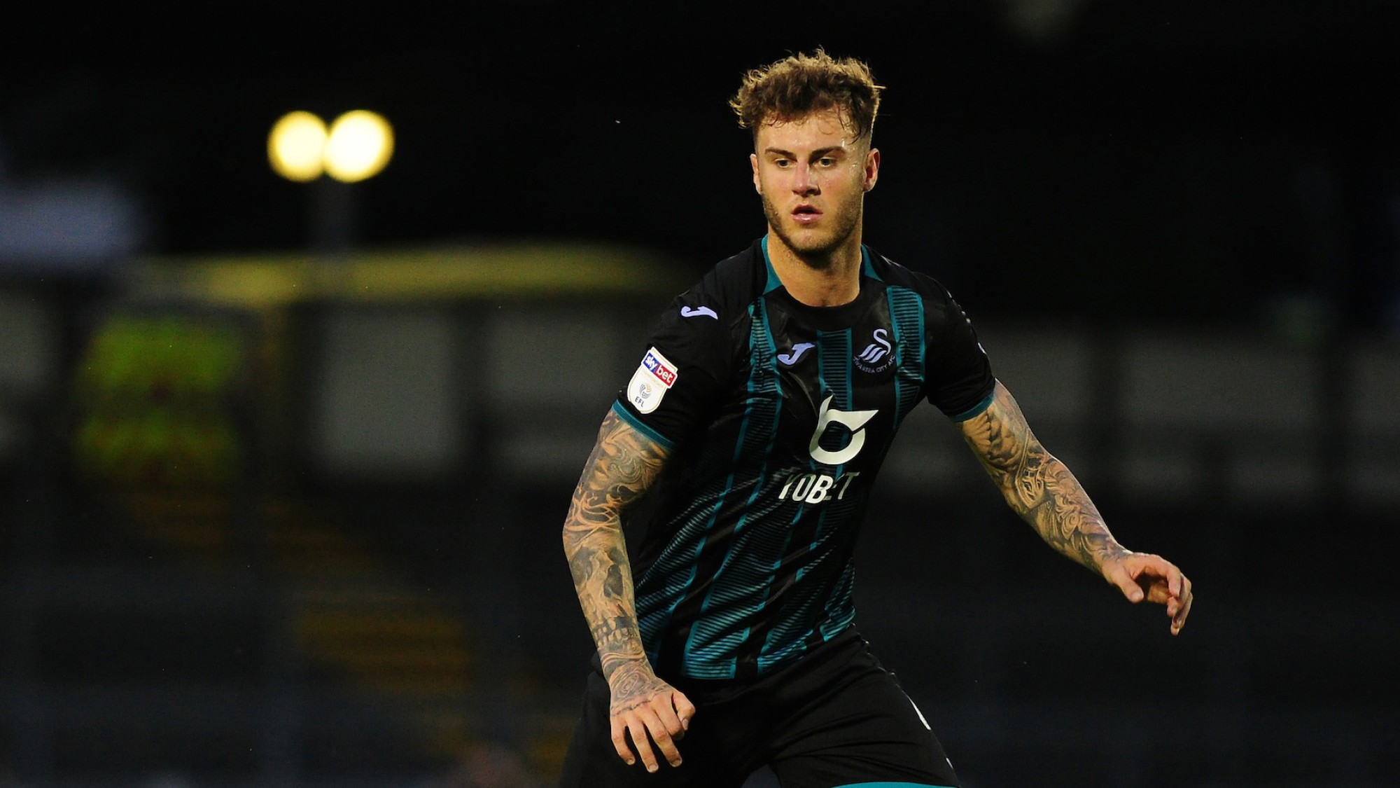 Joe Rodon hopes winning habit can boost Swansea City | Swansea