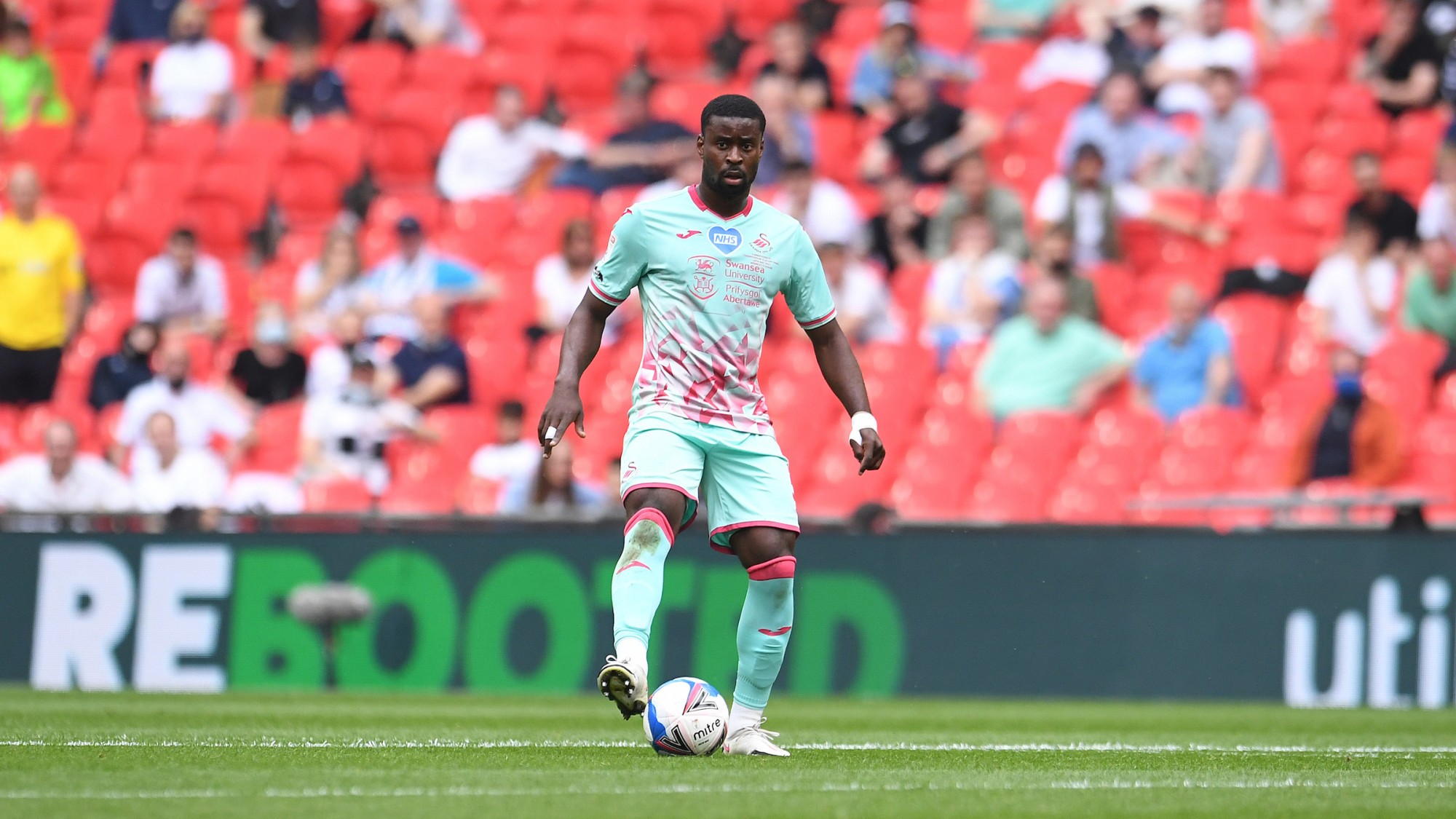 Marc Guehi | This is a great club for young players | Swansea