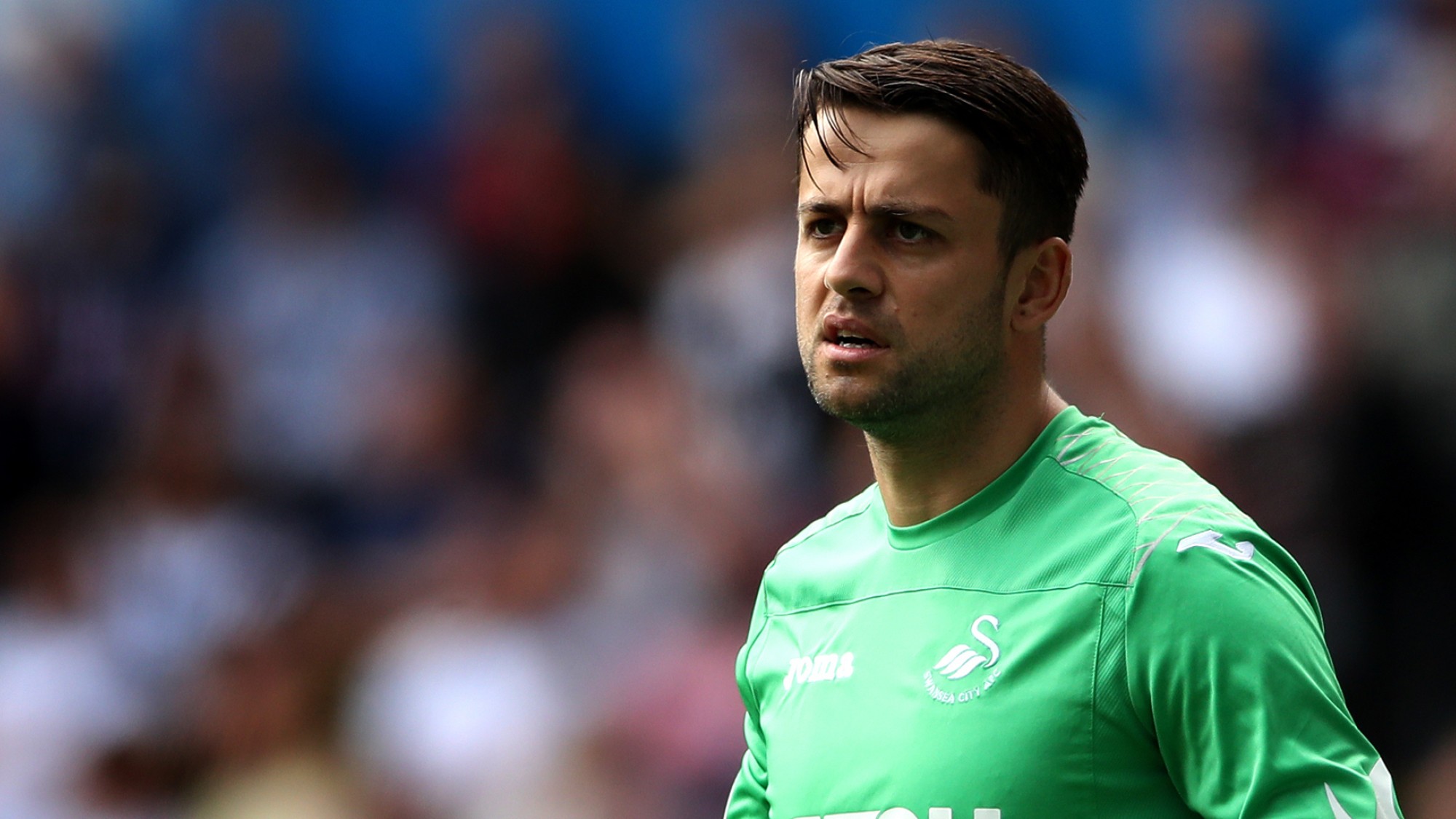 Fabianski targets more momentum | Swansea
